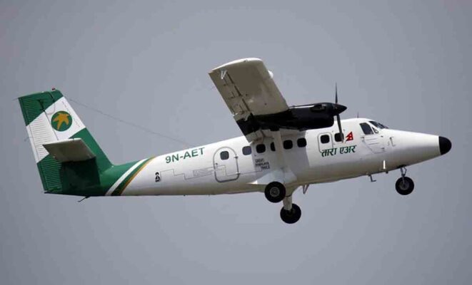 Plane With 22 People, Including 4 Indians On Board Missing In Nepal's ...