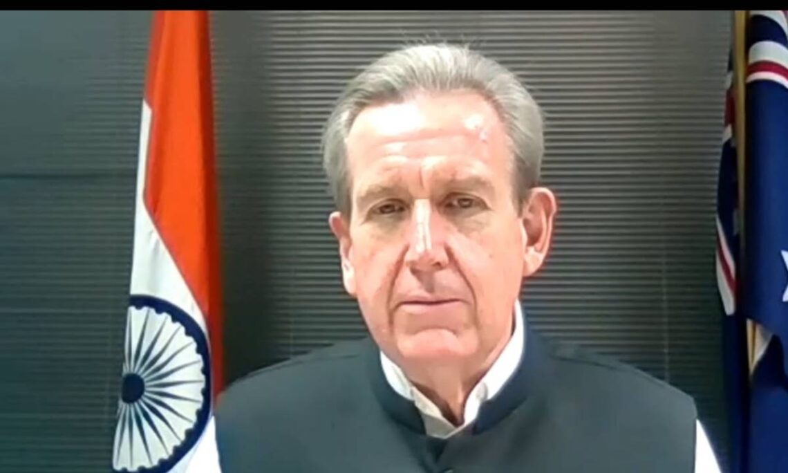 India Has Markets That Can Help Us Grow In Post-COVID World: Australian ...