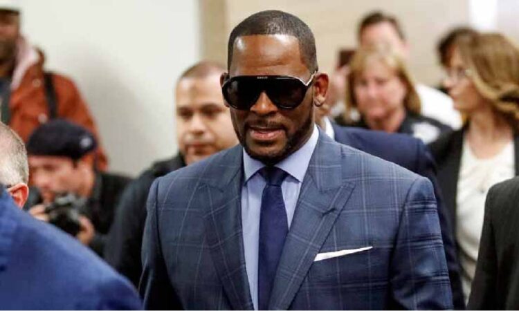 American Singer R Kelly Found Guilty In Child Pornography Case