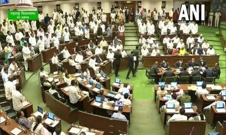Maharashtra Assembly Passes Lokayukta Bill
