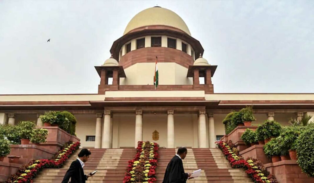 Supreme Court Upholds EC's Special Electoral Roll Revision, Says It ...