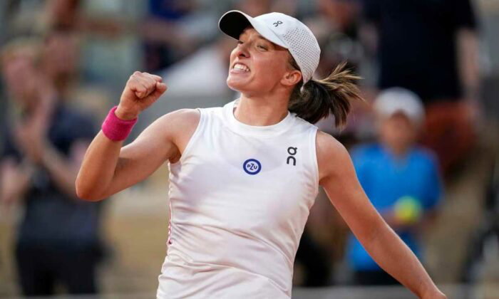Iga Swiatek Is No. 1 And Owns 4 Grand Slam Titles At Age 22. Can She ...