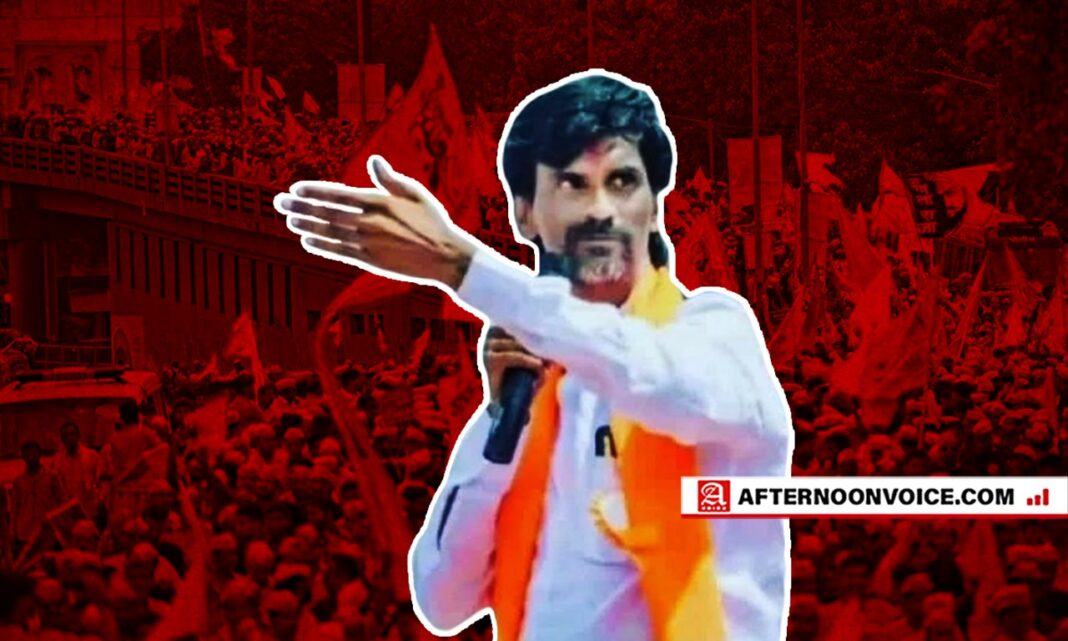 Manoj Jarange Patil: The Man Who Called For Maratha Protests