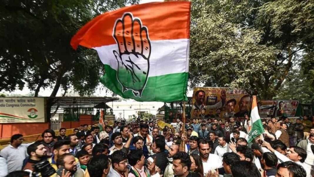 Congress Names Observers For 2026 Assembly Polls In Assam, Bengal ...