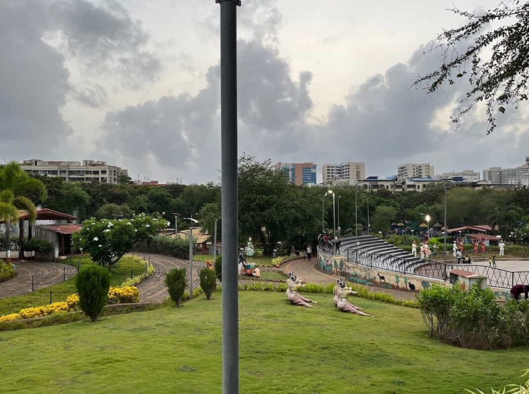 Matoshree Meenatai Thackeray Shilpagram Park: A Cultural Oasis Amidst ...
