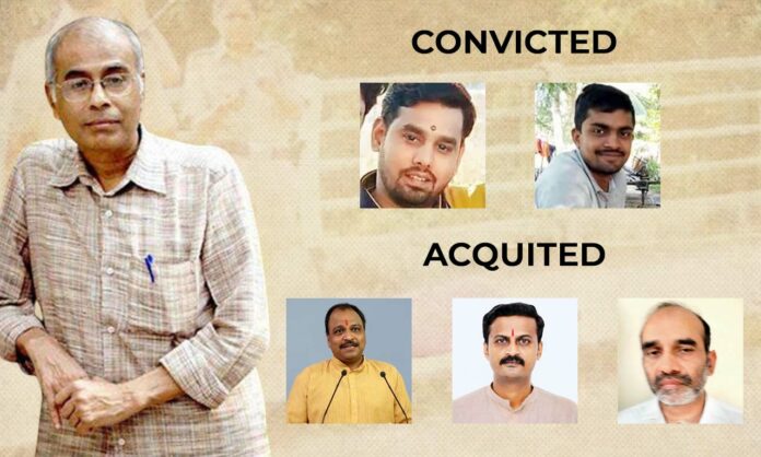 Narendra Dabholkar Murder Case: Special Pune Court Convicts Two ...