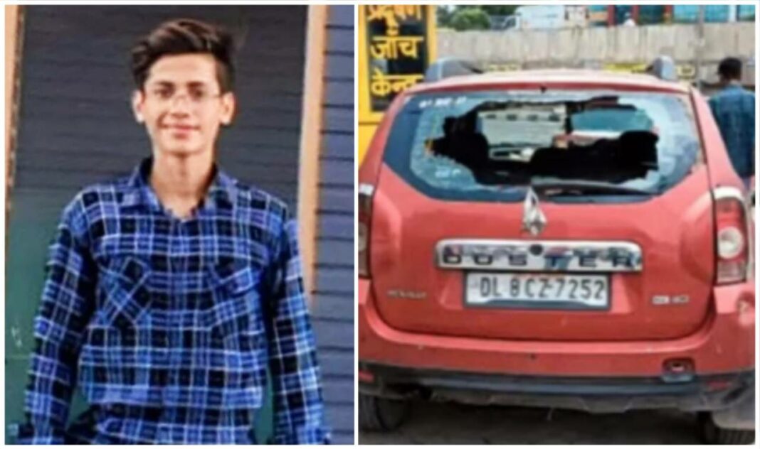Tragic Incident In Haryana: Class 12 Student Aryan Mishra Mistaken For ...