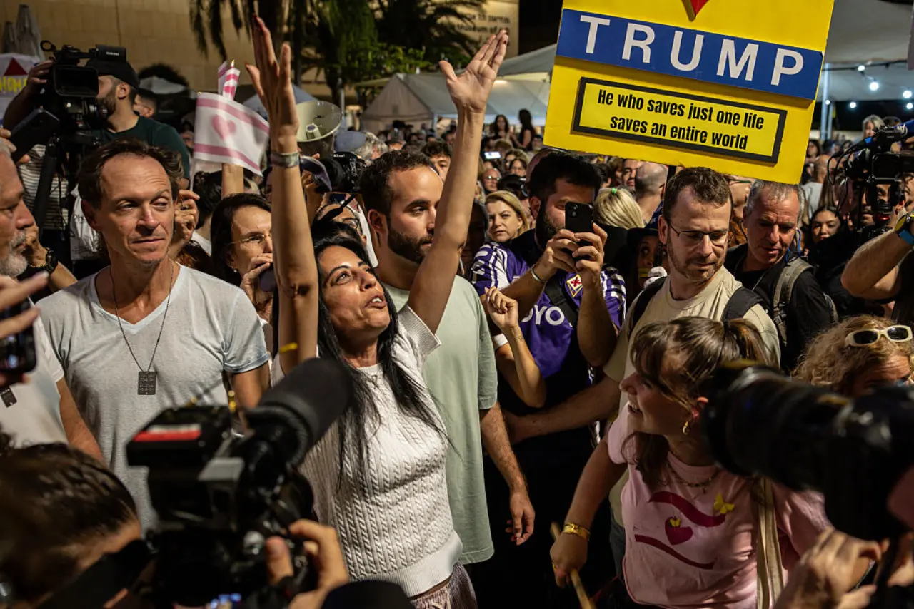 Israel Ratifies Gaza Ceasefire And Hostage Deal With Hamas, Ending Two ...